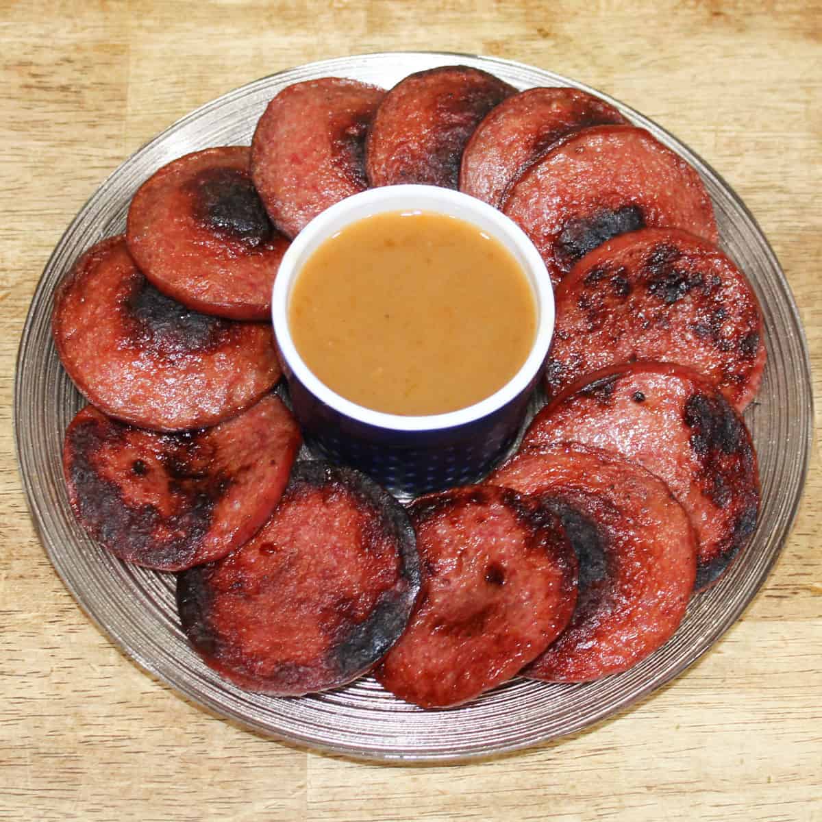 Sweet and Tangy Baked Kosher Salami - Yay Kosher - Next Level Salami